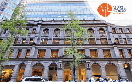 VIT - Victorian Institute of Technology | Melbourne, AU